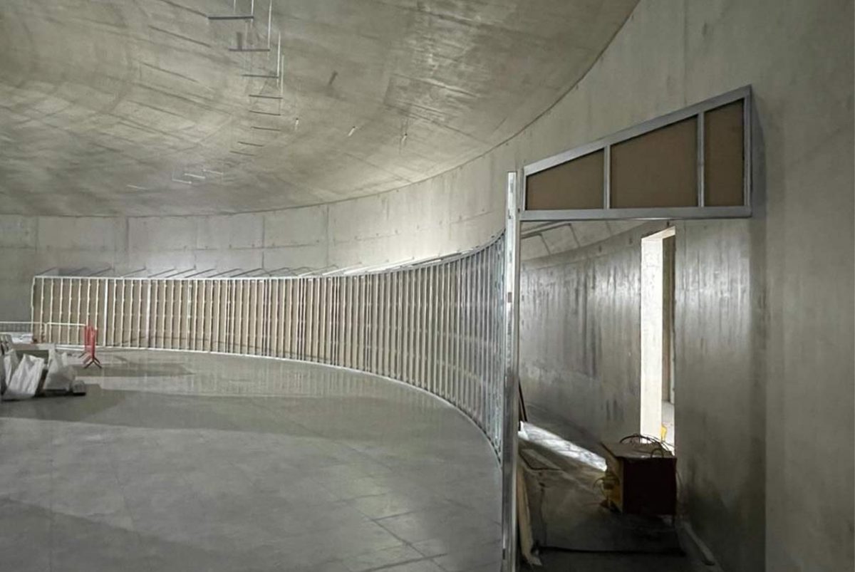 Jodrell Bank- The First Light Pavilion – Bluegyp Ltd