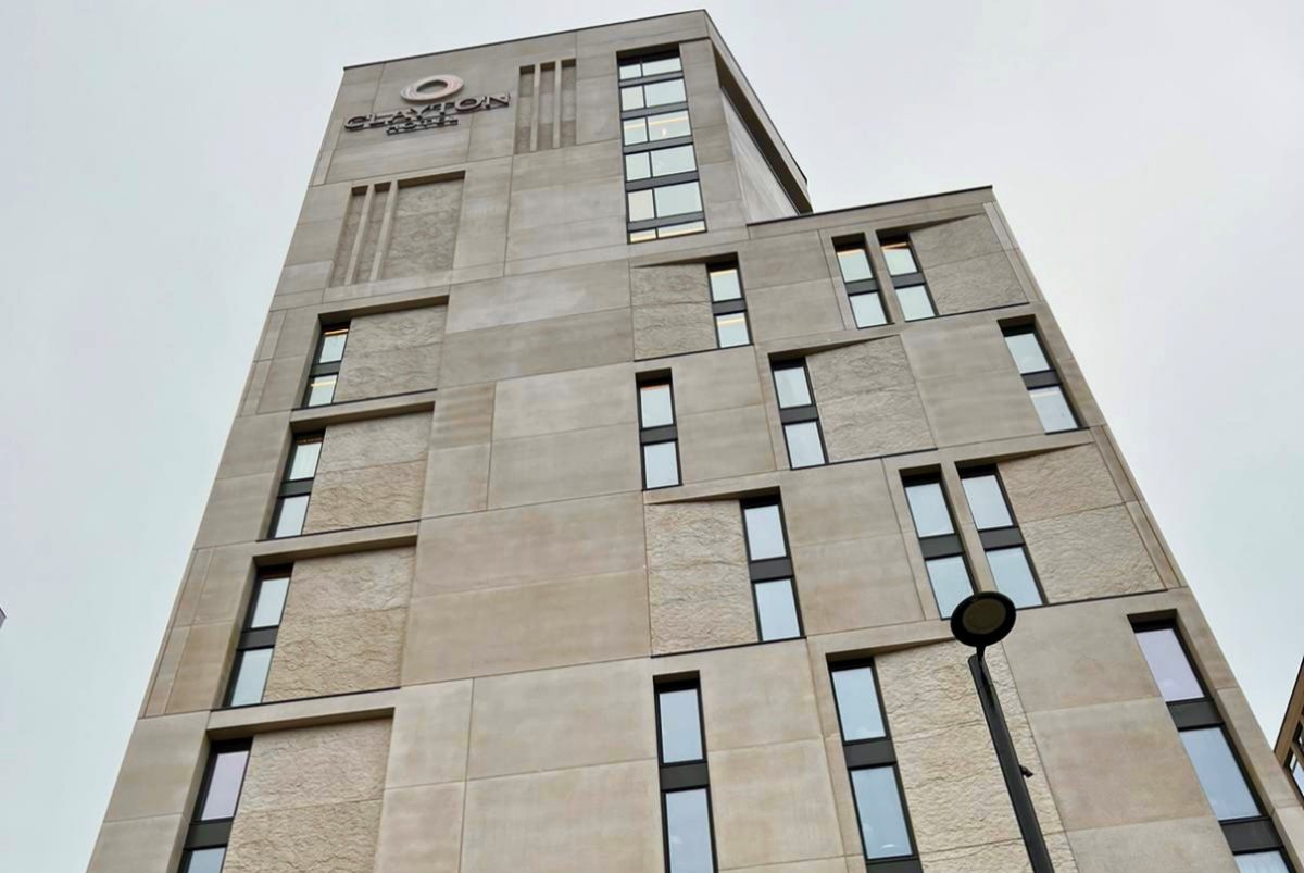 55 Portland Street – Bluegyp Ltd