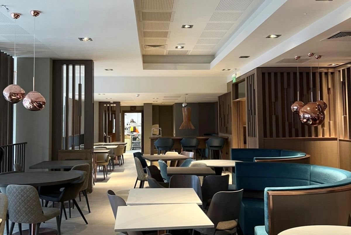 55 Portland Street – Bluegyp Ltd