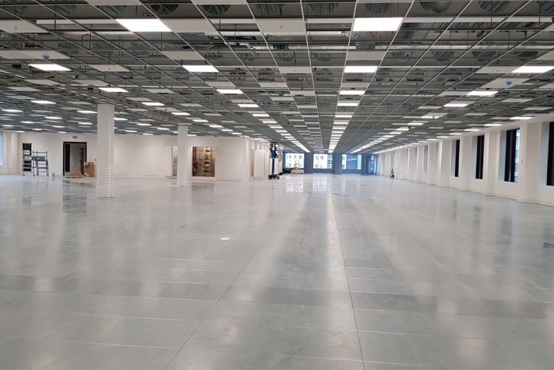 Plot One New Bailey – Bluegyp Ltd