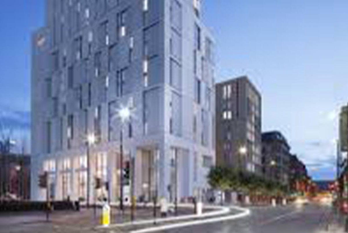 55 Portland Street – Bluegyp Ltd